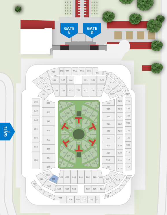 Ed Sheeran [Brisbane] – Auslan Stage Left